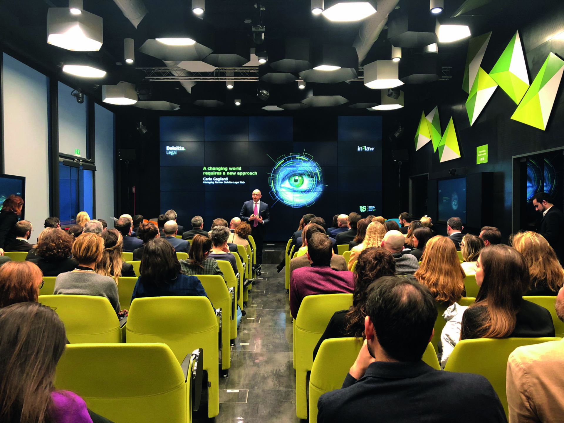 Deloitte Legal - Forbes Italia