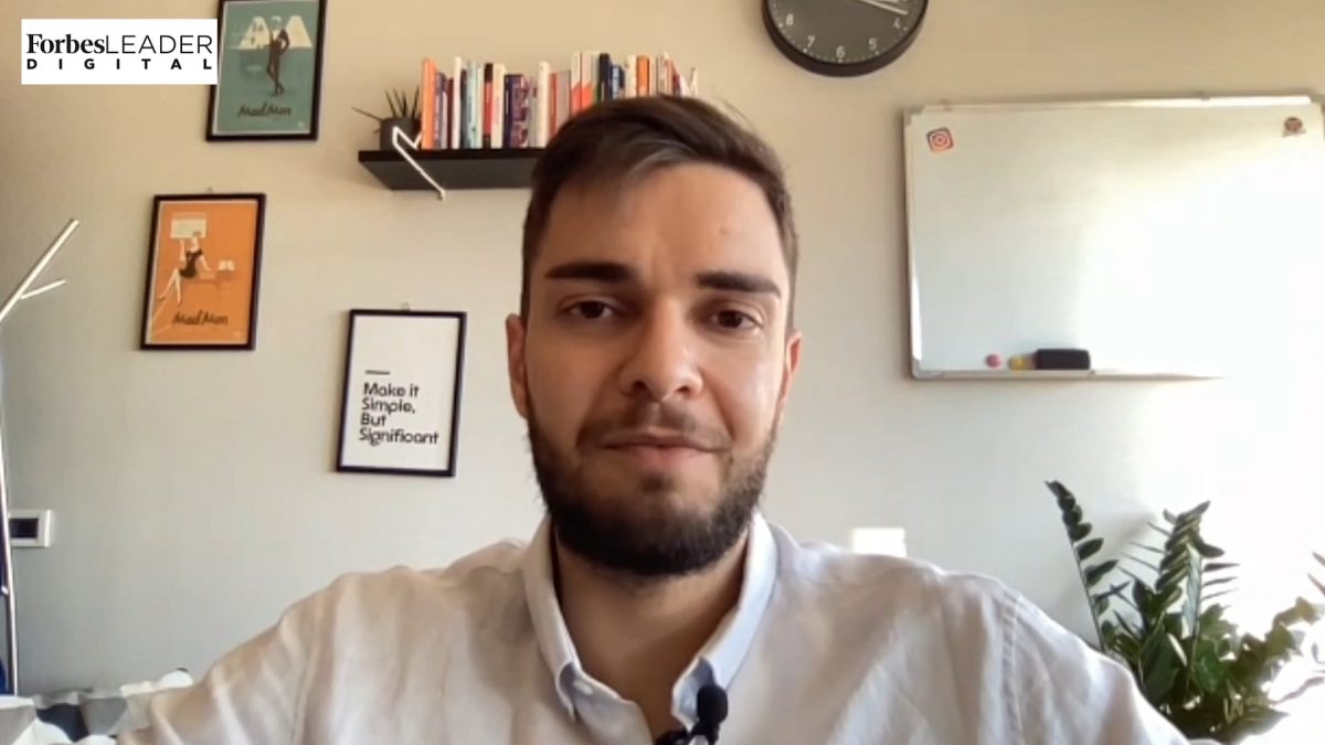 ForbesLEADER Digital – 14ª puntata – Marco Onorato