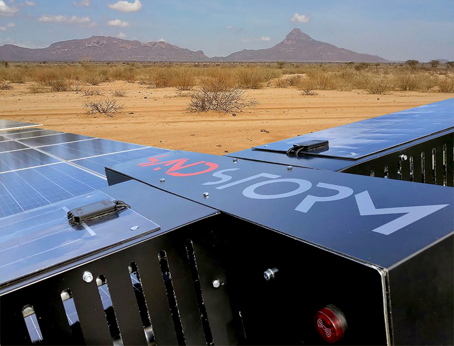 Il rivoluzionario robot inventato da due trentenni siciliani che ...