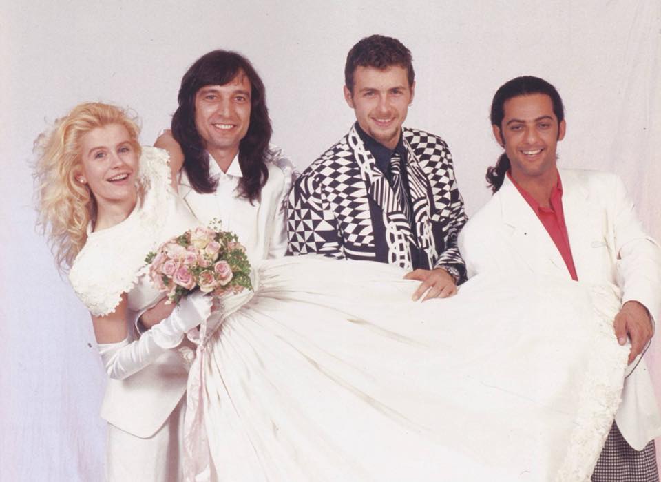 Mapi Danna, la storyteller dei sentimenti più famosa della tv si ...