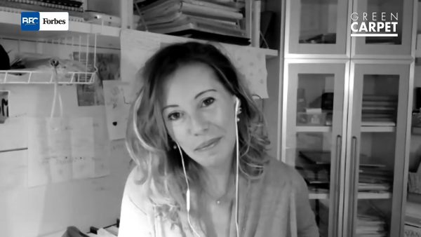 Green Carpet – Puntata 76 – Daria Illy