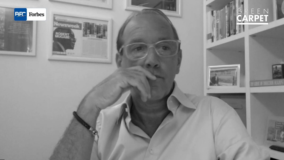 Green Carpet – Puntata 81 – Stefano Venier e David Bevilacqua