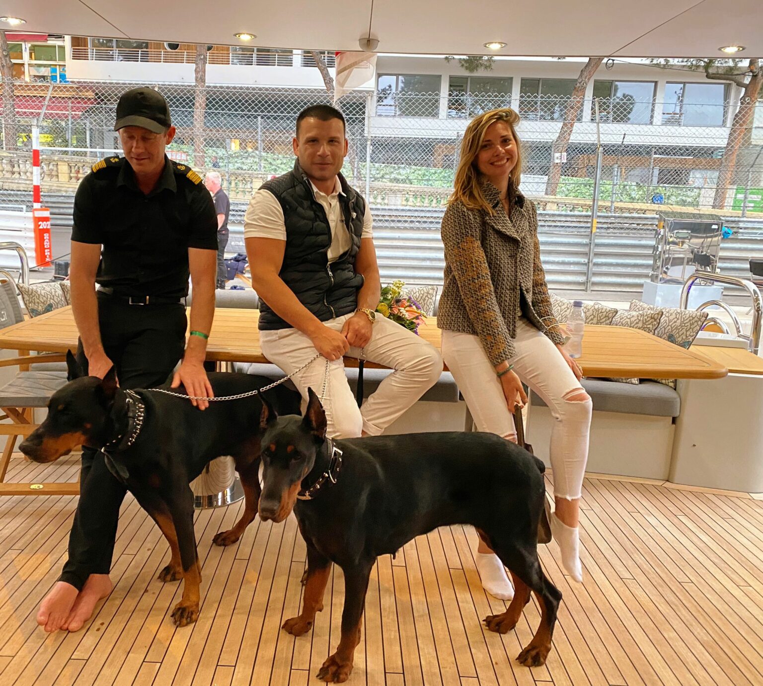 Giuseppe Barboni, l’imprenditore filantropo campione di lotta che ha ...