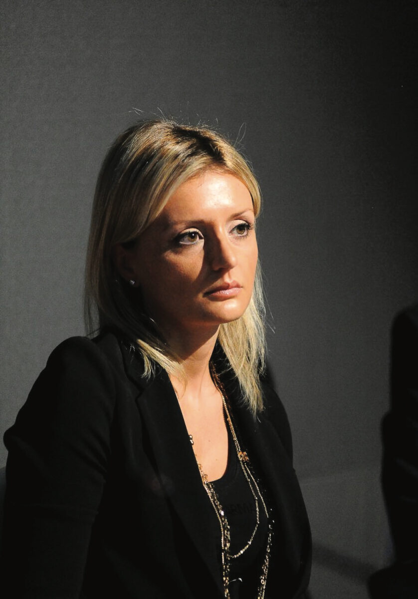 Elena Maria Colombo, la donna che guida un gruppo di concessionarie da ...