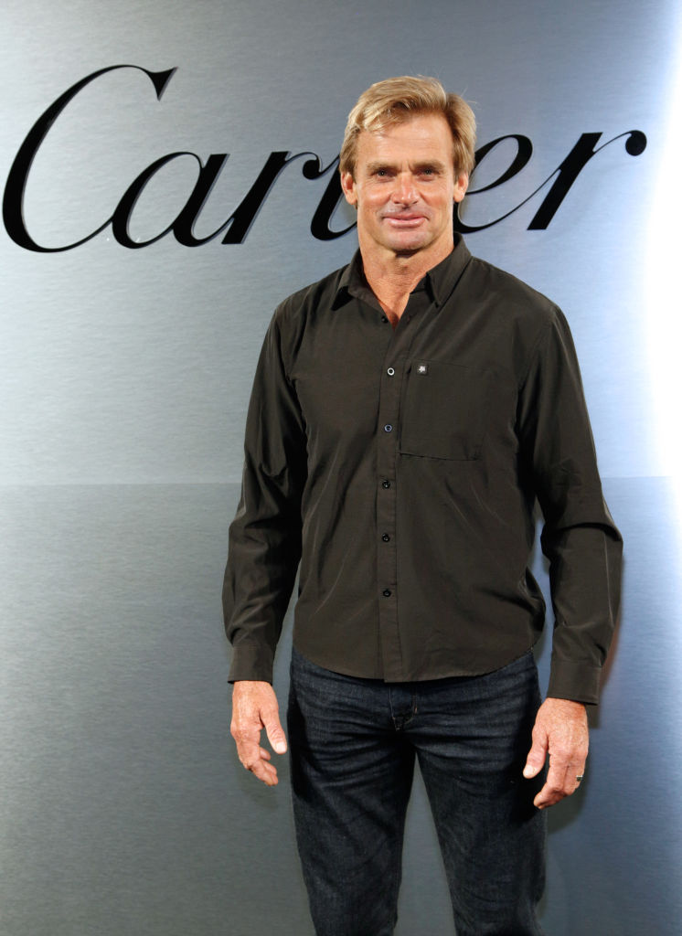 A cavallo dell'onda con Laird Hamilton, il surfista imprenditore che ...