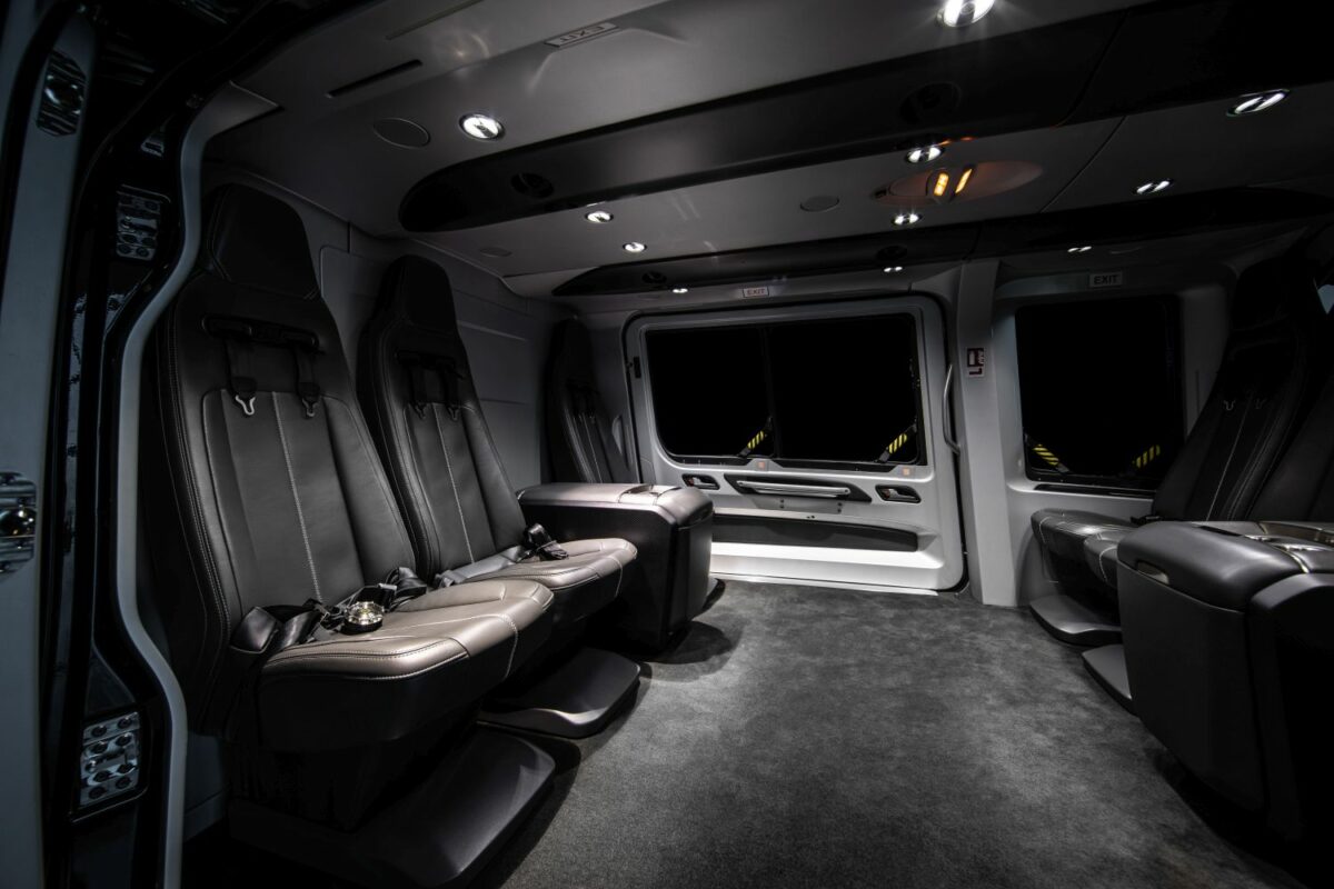 Ecco l'Airbus ACH160, l'elicottero vip "dei prossimi 50 anni" pensato ...