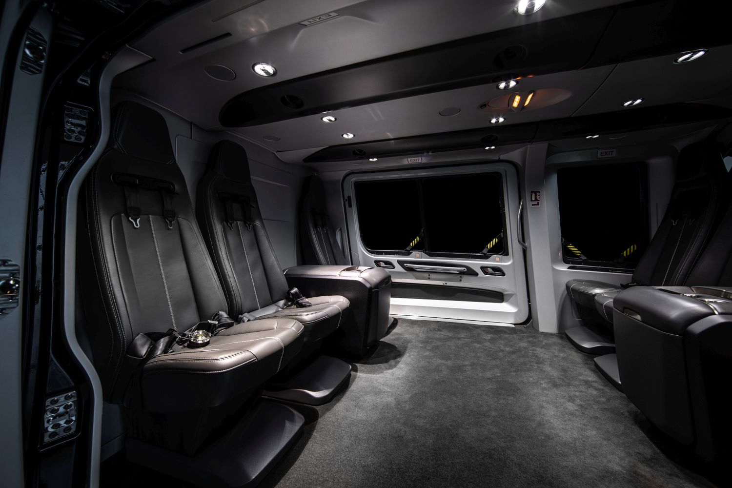 Ecco l'Airbus ACH160, l'elicottero vip "dei prossimi 50 anni" pensato ...