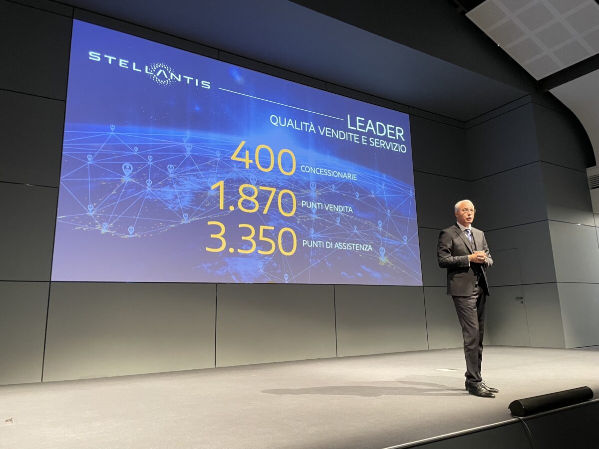 Stellantis diventa agile e in Italia investe su uffici nuovi, remote ...