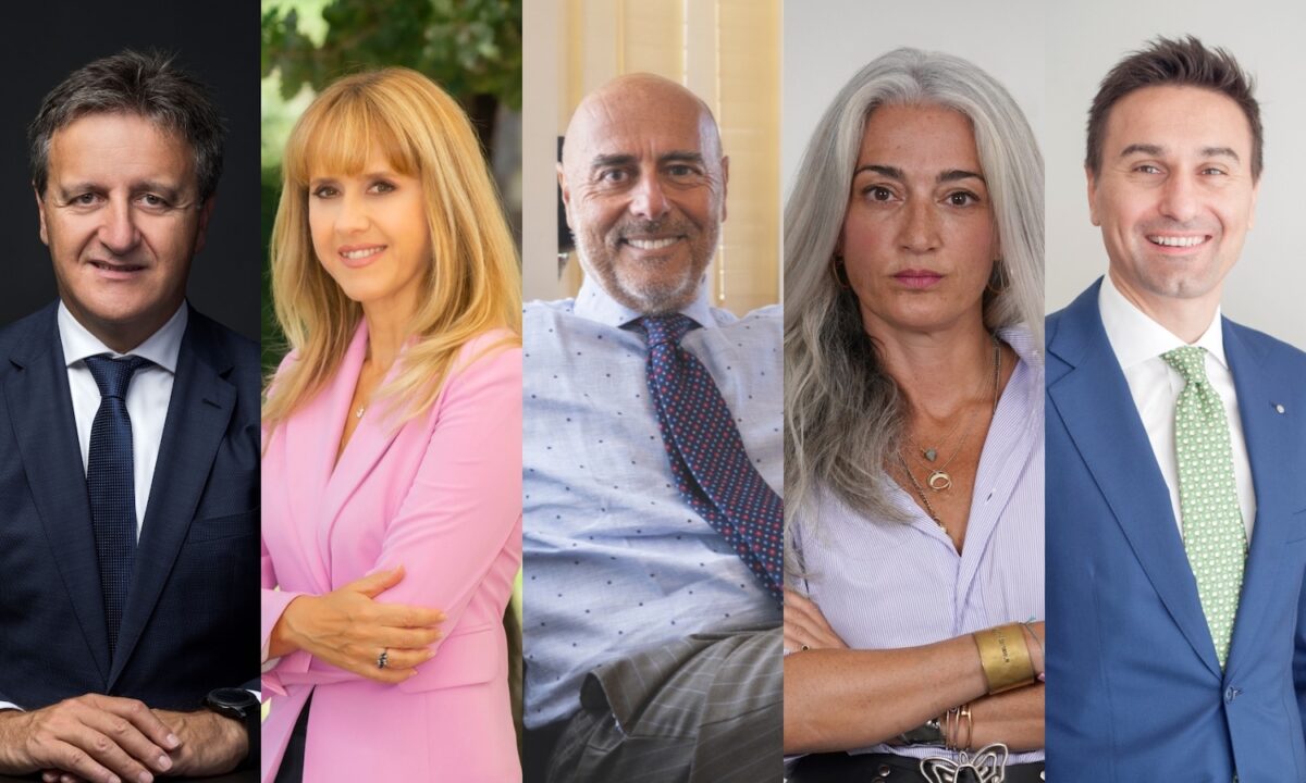 I 100 manager italiani di successo scelti da Forbes Italia