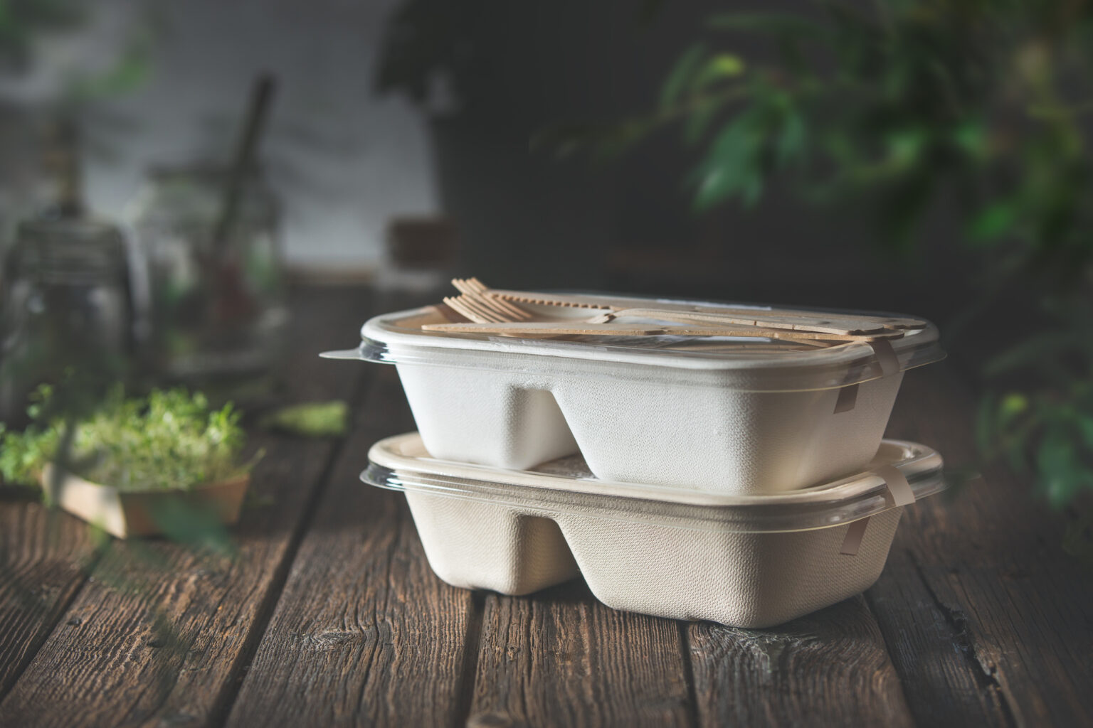 Packaging: 5 soluzioni sostenibili per l'industria alimentare