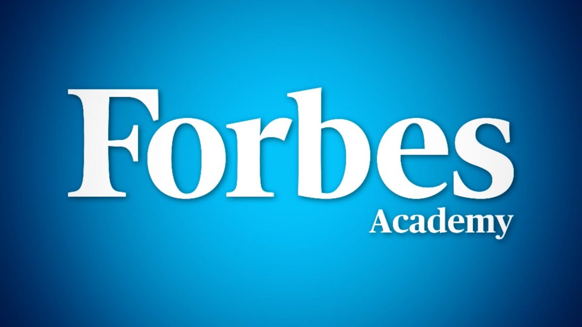 Forbes Academy - prima puntata