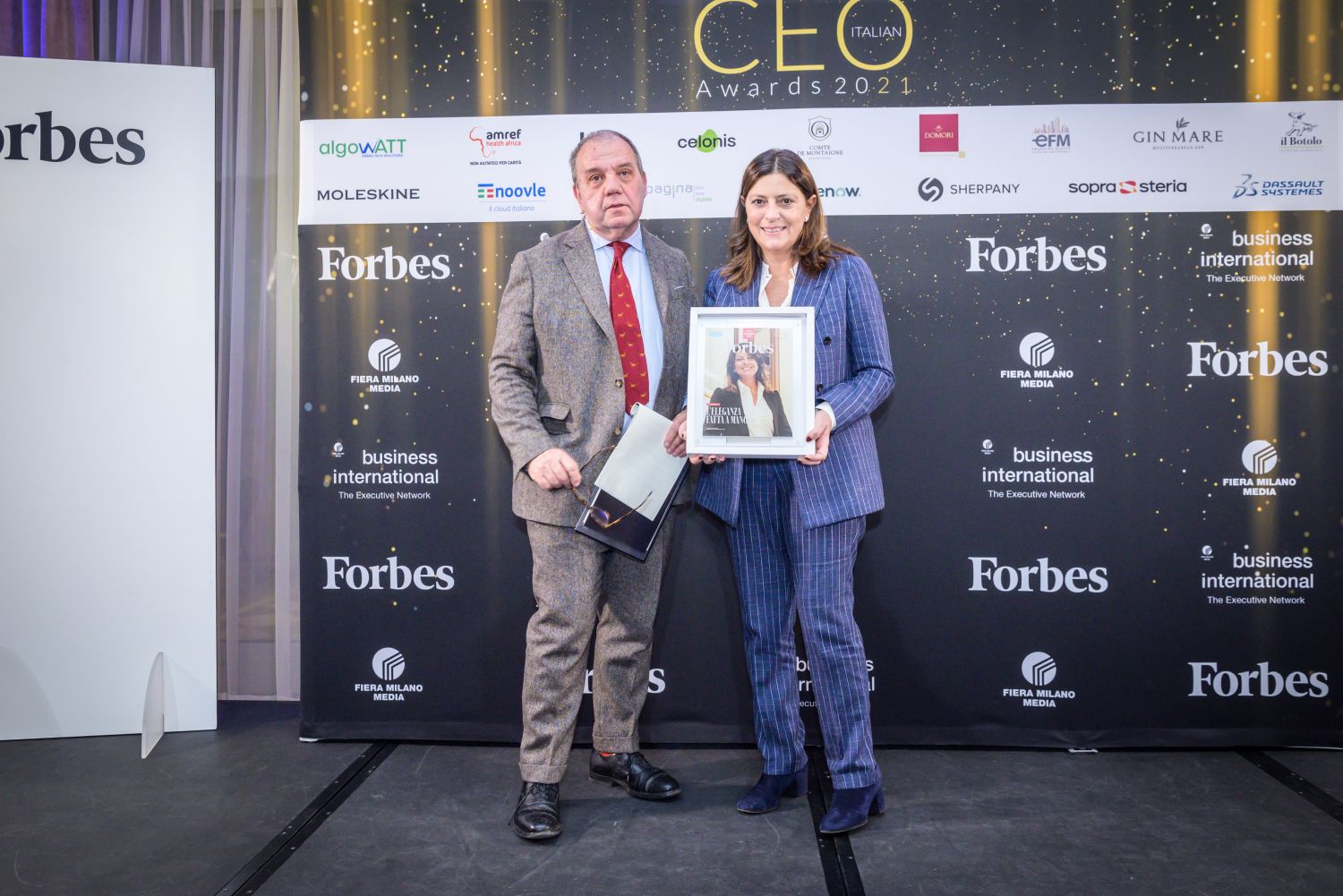 Ceo Awards 2021: chi sono i top manager premiati da Forbes Italia ...