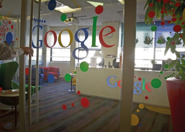 Google Italia - Forbes Italia