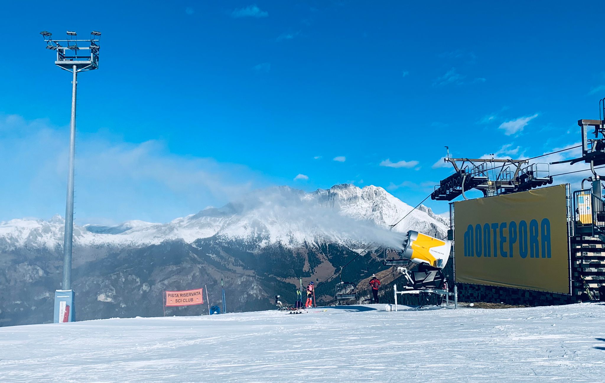 Come Angelo Radici ha rilanciato il comprensorio sciistico dove andava ...