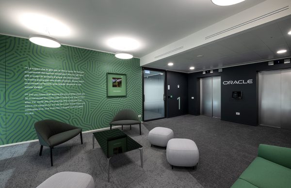 Oracle Italia cresce, apre una nuova sede e assume 150 persone