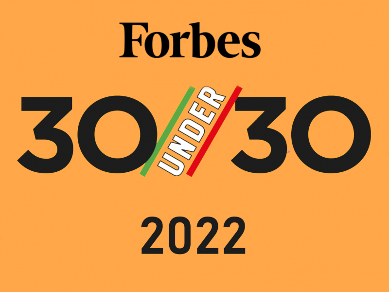 Classifica Forbes Under 30: i migliori giovani talenti dall'Italia e ...