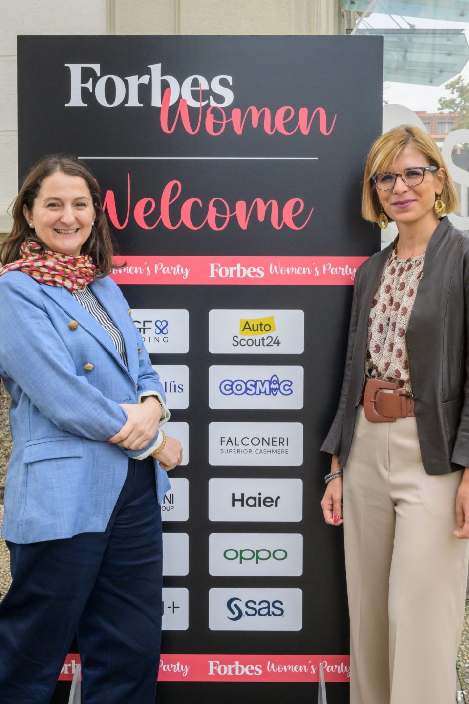 La tecnologia al centro dell'ultimo panel della Forbes Women's Week ...