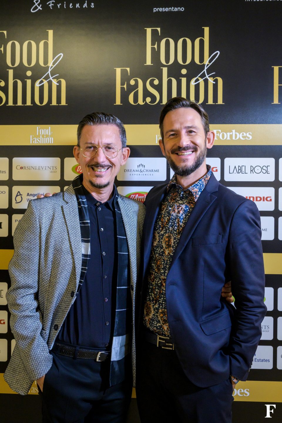 Cibo e moda si incontrano per un'occasione speciale. Il racconto della ...