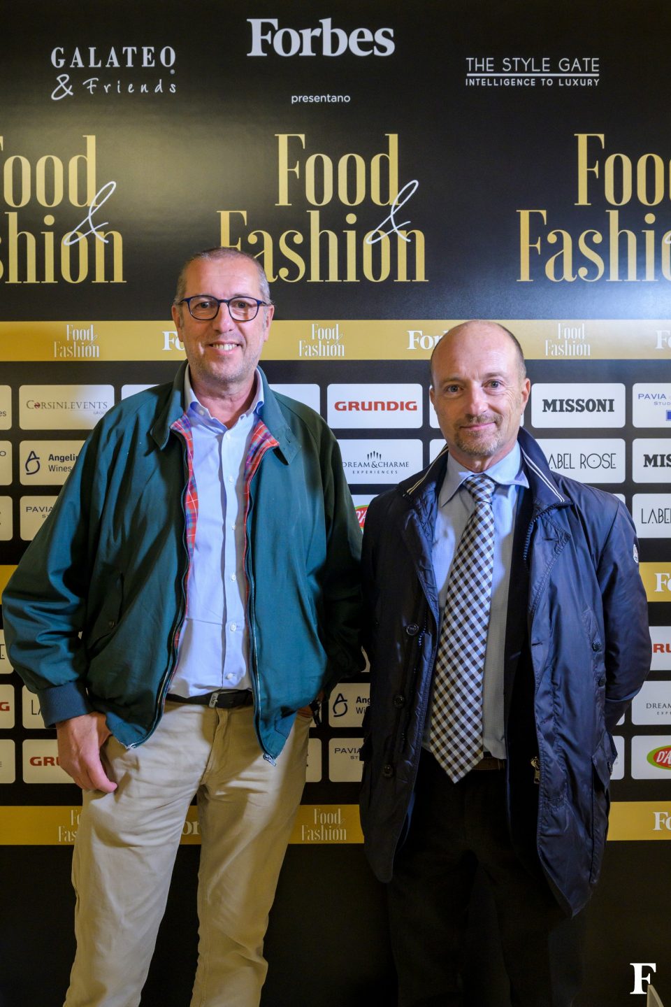 Cibo e moda si incontrano per un'occasione speciale. Il racconto della ...