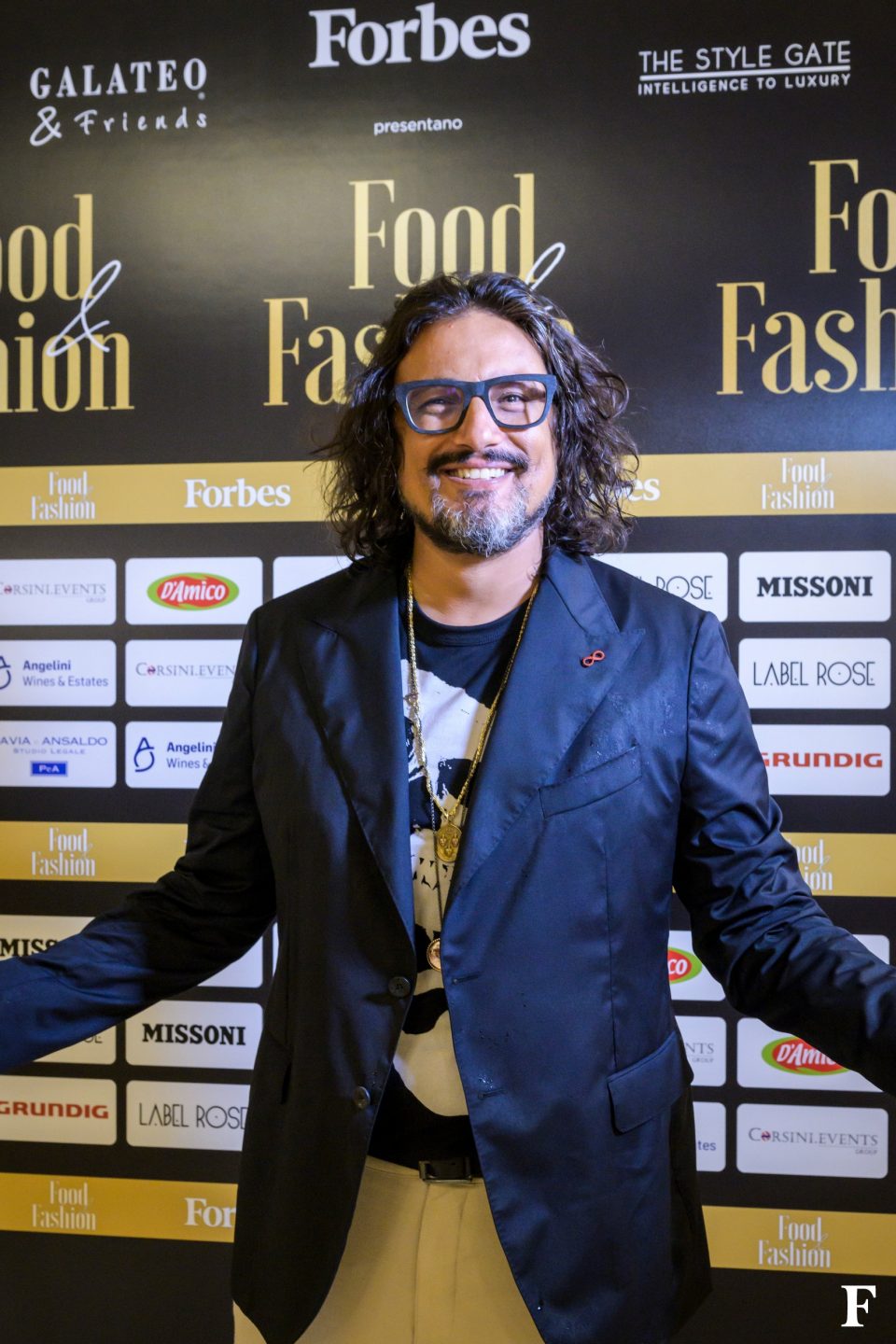 Cibo e moda si incontrano per un'occasione speciale. Il racconto della ...