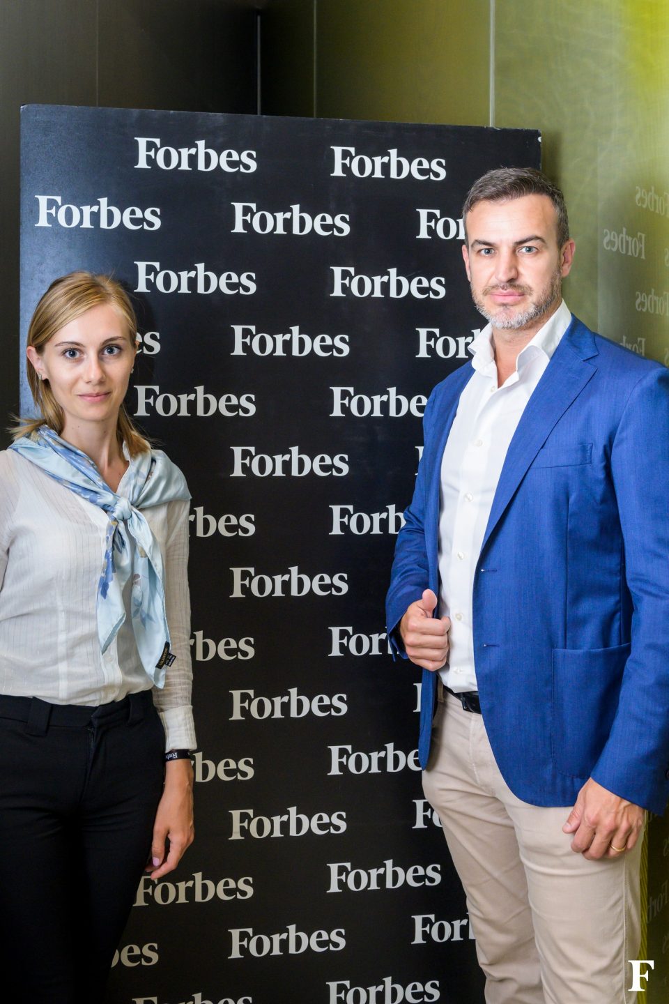 Le storie e i volti dei protagonisti di Forbes: le foto dell’evento ...