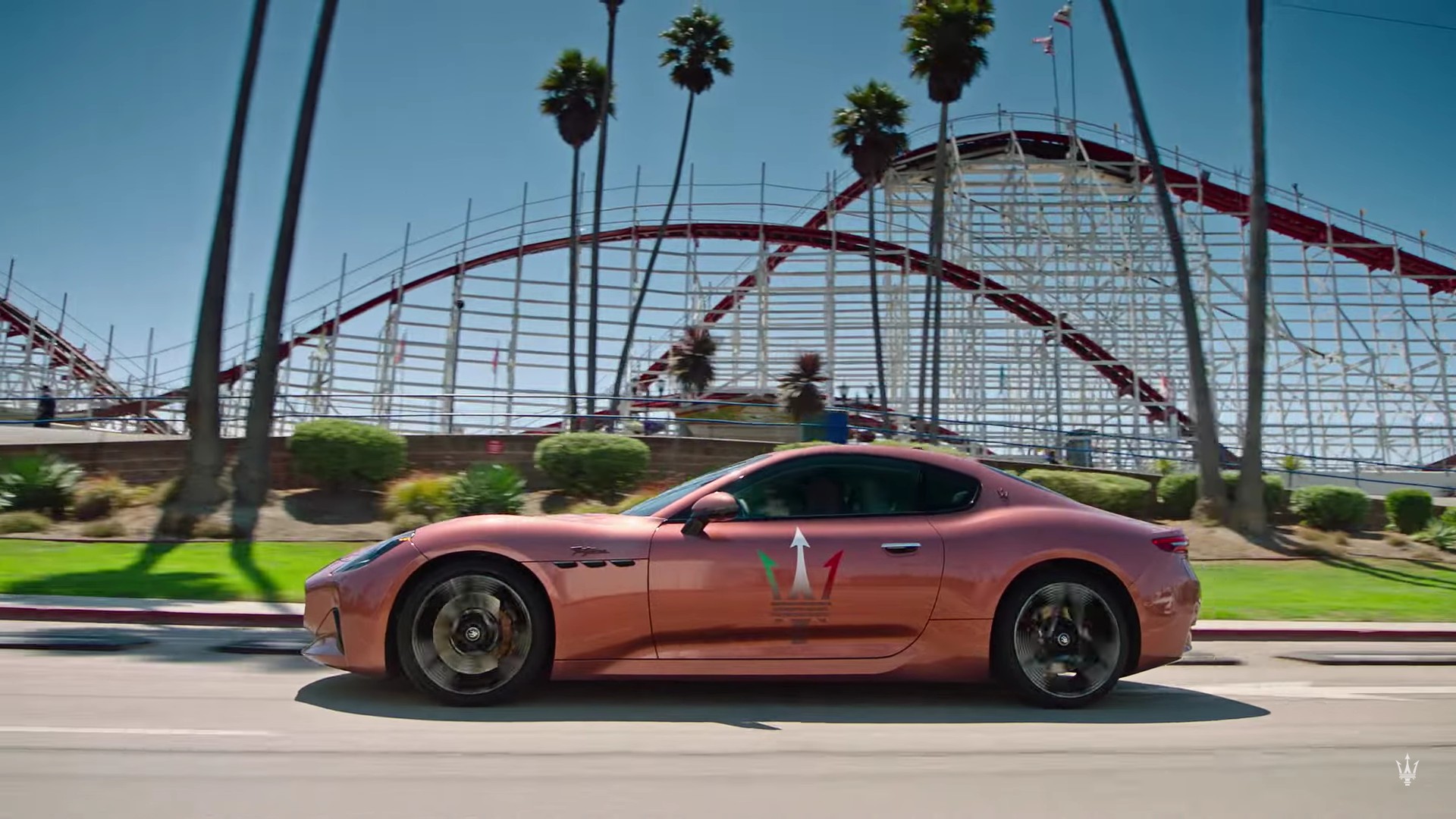 Maserati svela la GranTurismo Folgore, la prima full electric del ...