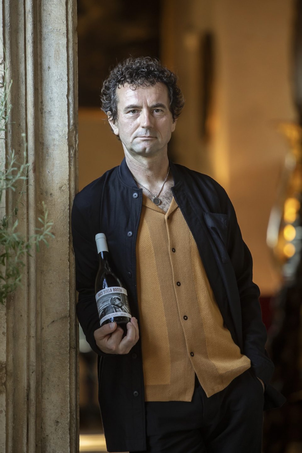 Il vino, la Toscana e la famiglia: lo Sting "imprenditore" racconta la ...