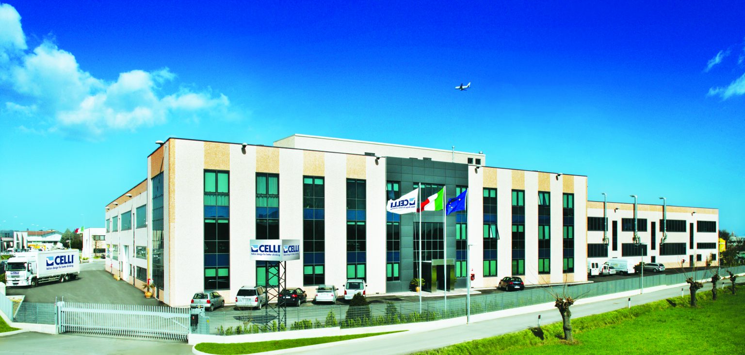 Gruppo Celli - Forbes Italia