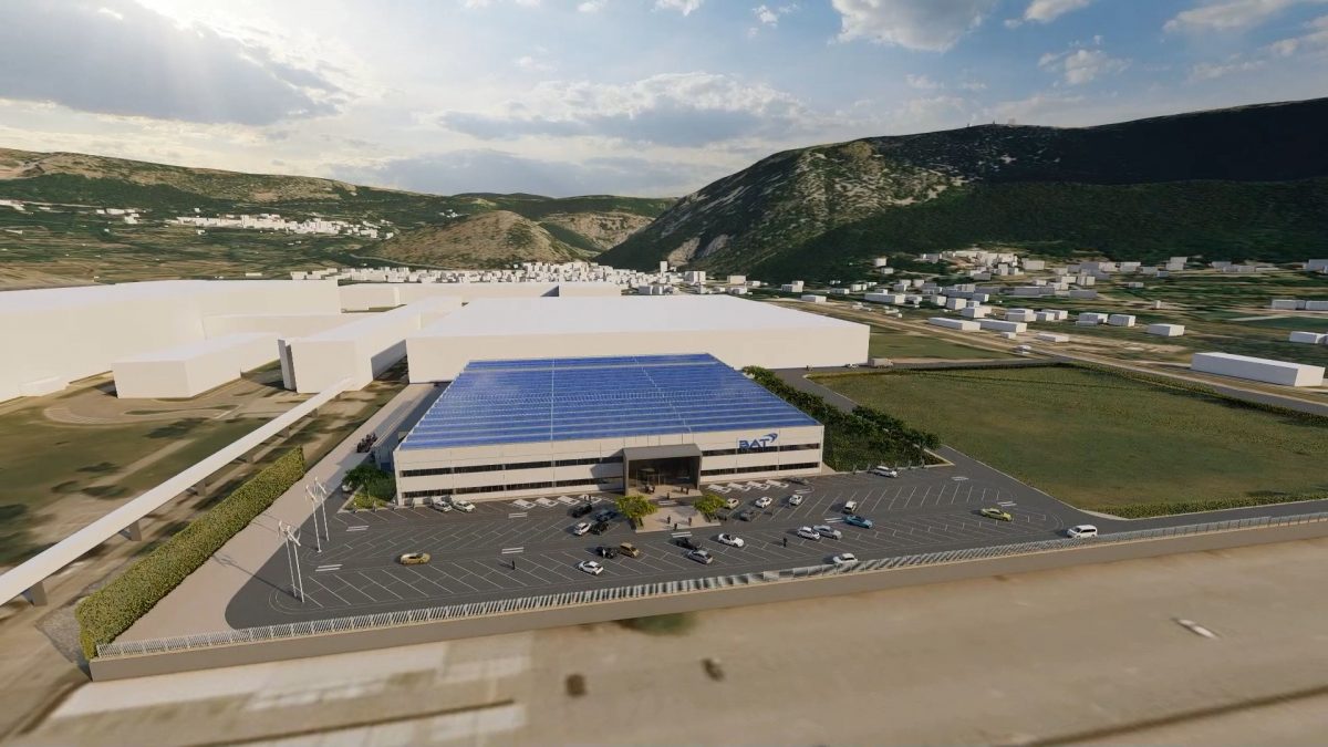 British American Tobacco - Forbes Italia