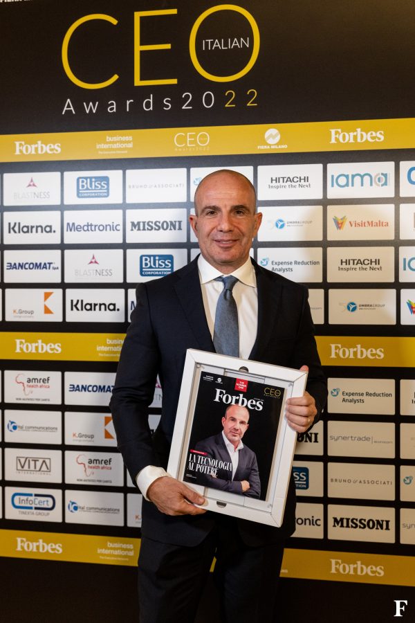 Ceo Awards 2022: chi sono i top manager premiati da Forbes Italia ...