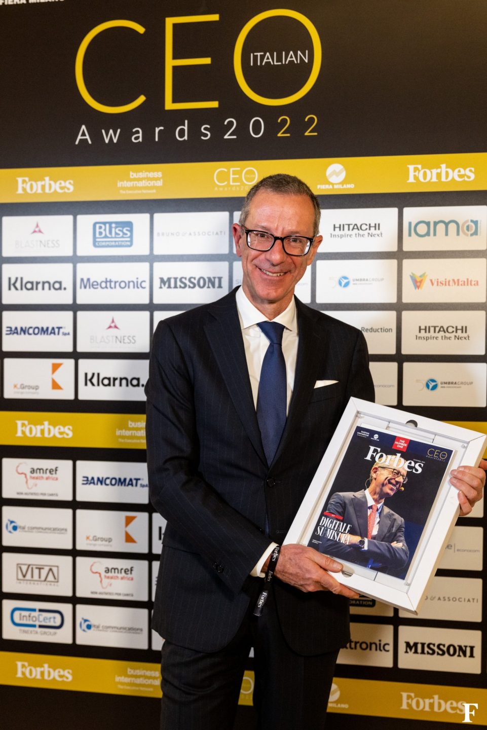 Ceo Awards 2022: chi sono i top manager premiati da Forbes Italia ...