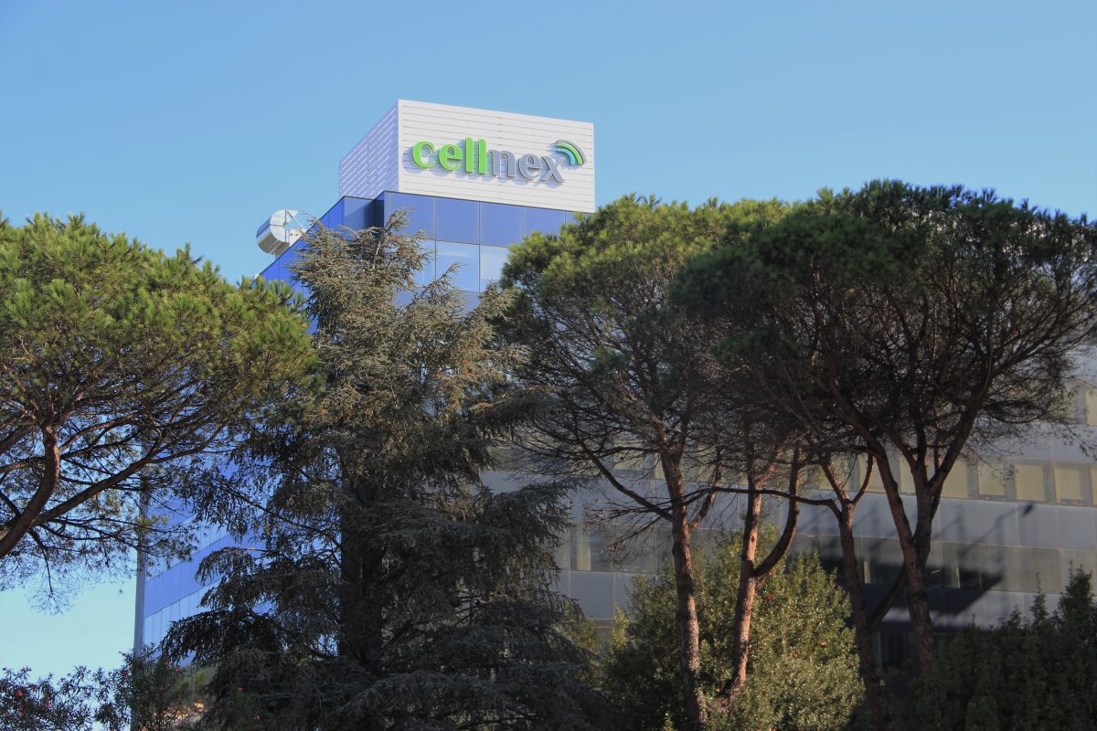 Cellnex Italia - Forbes Italia