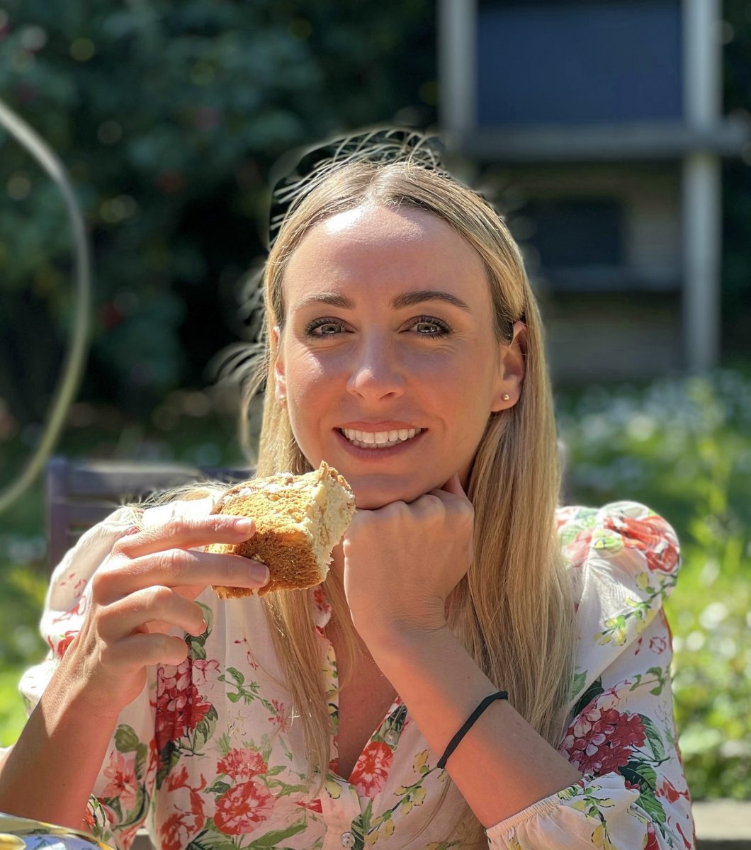Chi è Stella Menna, ex tennista professionista e oggi promessa del food ...