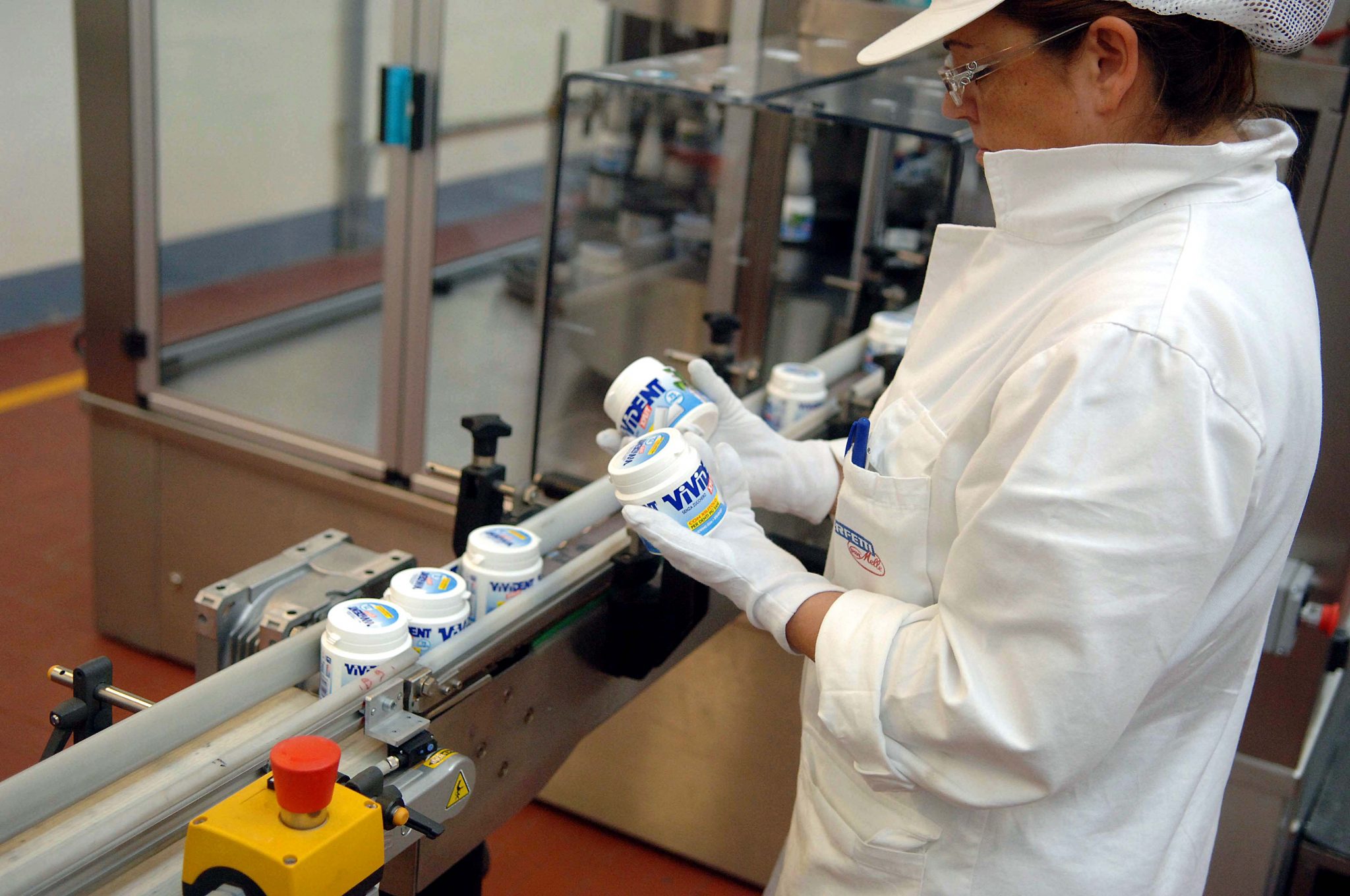 Perfetti Van Melle rileva per 1,35 miliardi di dollari i chewing-gum ...