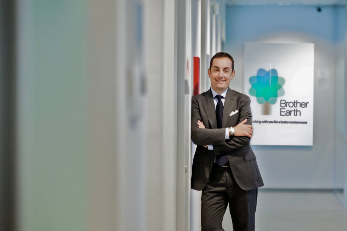 Brother - Forbes Italia