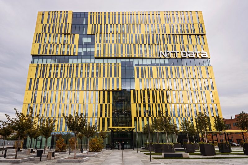NTT Data - Forbes Italia