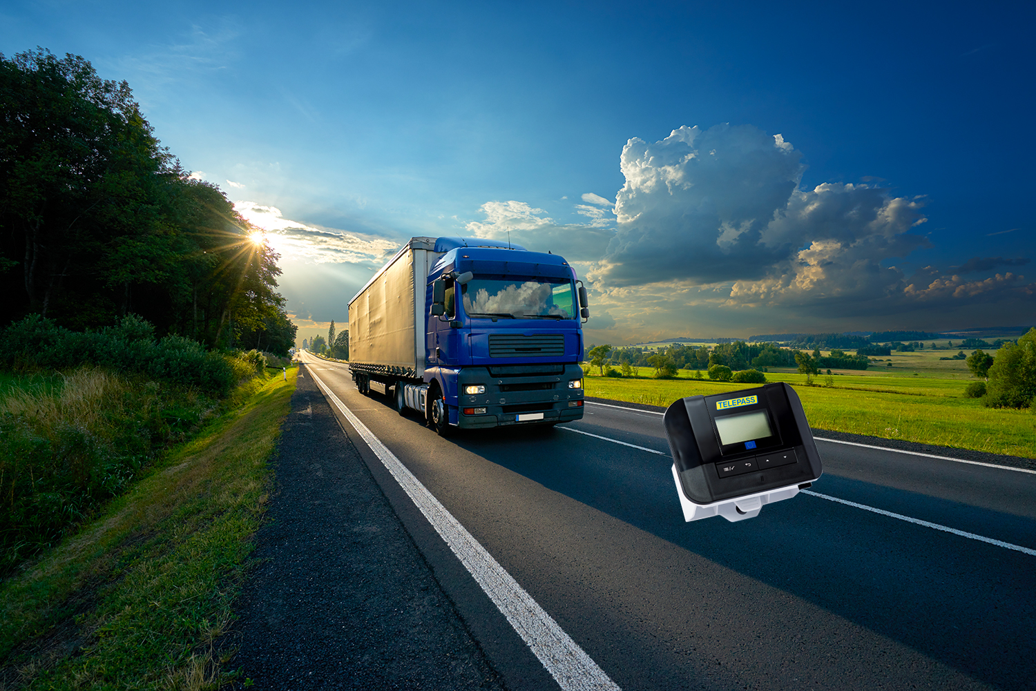 Sostenibilità e digitalizzazione: così Telepass vuole rendere più ...