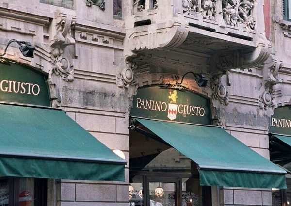 Panino Giusto - Forbes Italia