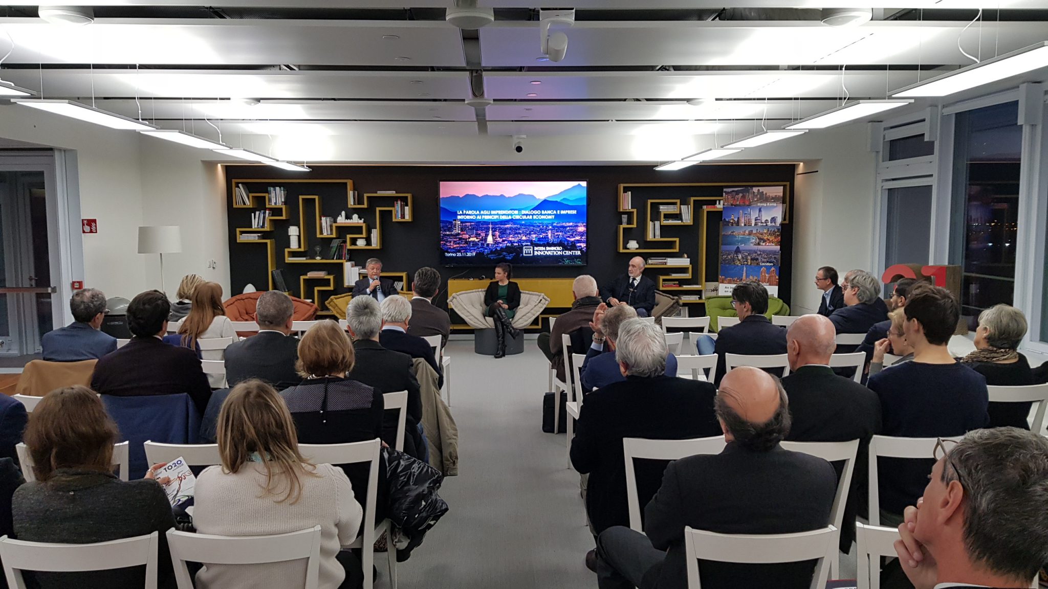 Intesa Sanpaolo, come l'Innovation Center supporta le startup