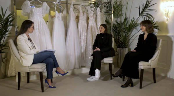 Forbes Women fa un tuffo nel mondo sposa