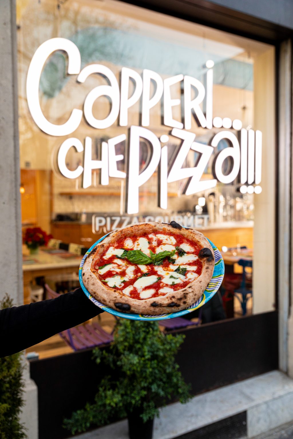 Capperi...che pizza! - Forbes Italia