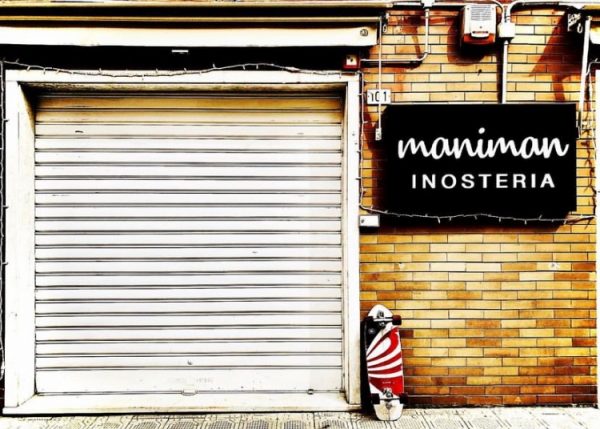 Maniman Inosteria - Forbes Italia