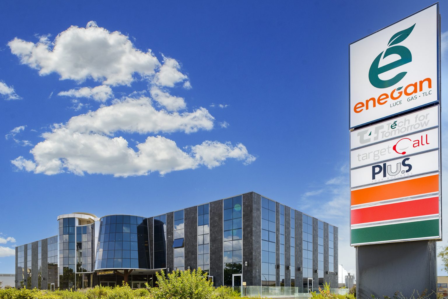 Enegan, l'azienda fornitrice di energia elettrica al 100% green