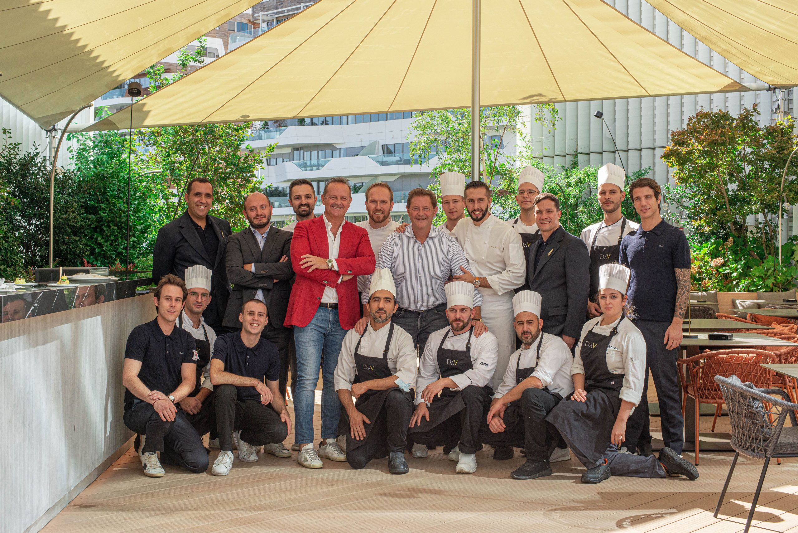 DaV Milano by Da Vittorio - Forbes Italia