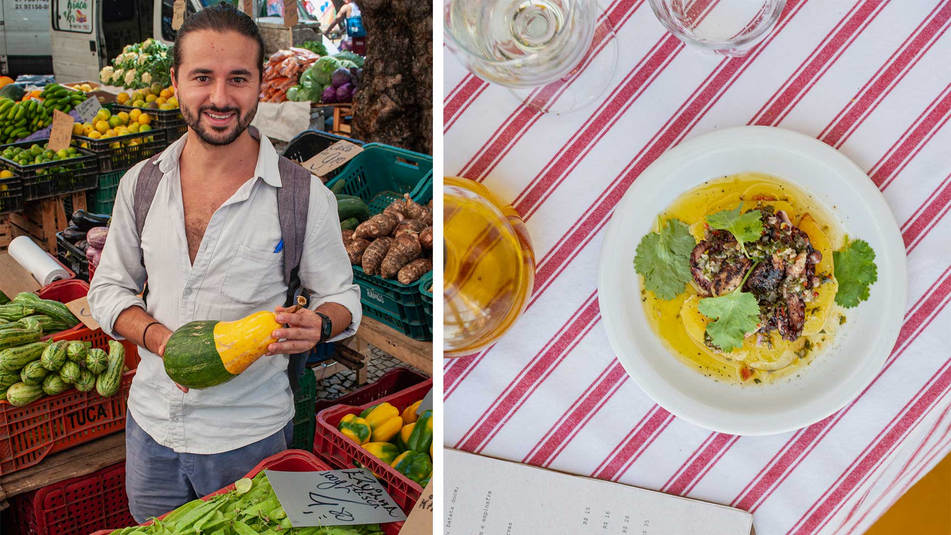 Fare impresa nella favela di Rio de Janeiro. La storia dello chef ...