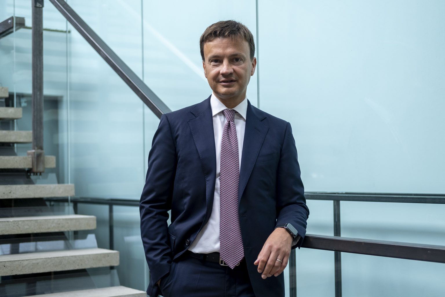 Chi è Gian Maria Mossa, l'amministratore delegato di Banca Generali