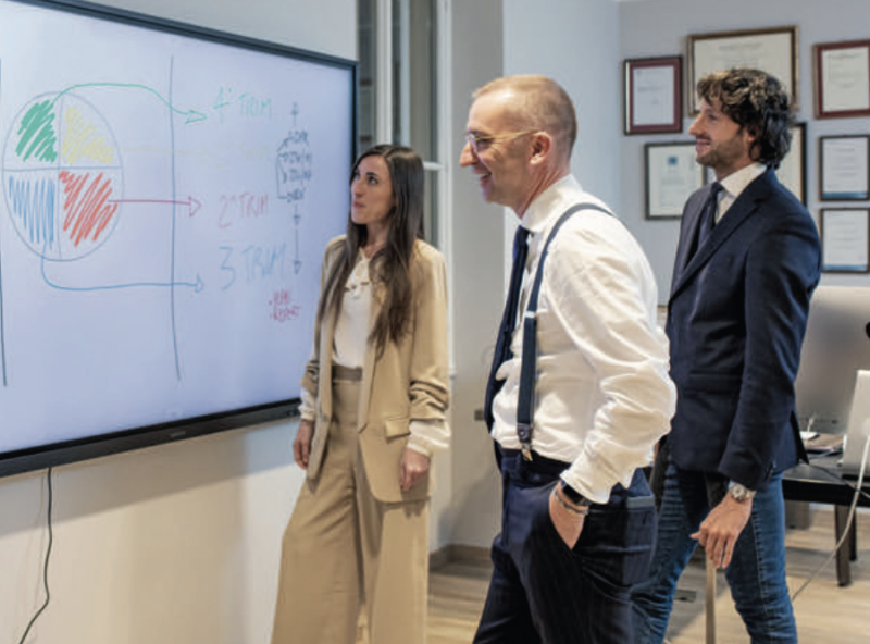 Studio Floreani - Forbes Italia