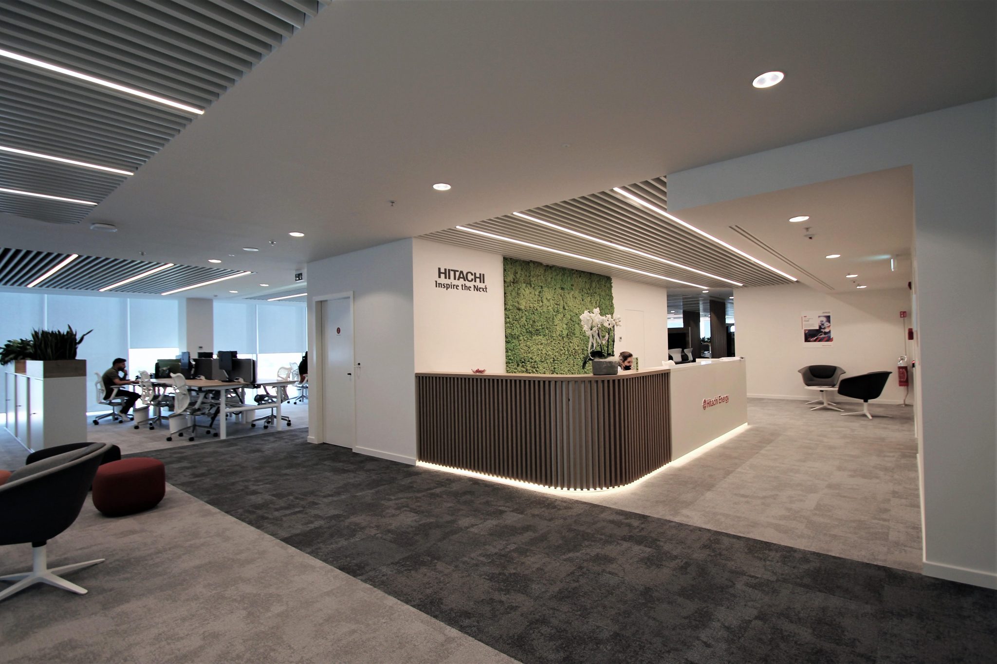 Così Hitachi Energy guida la transizione energetica verso un futuro a ...