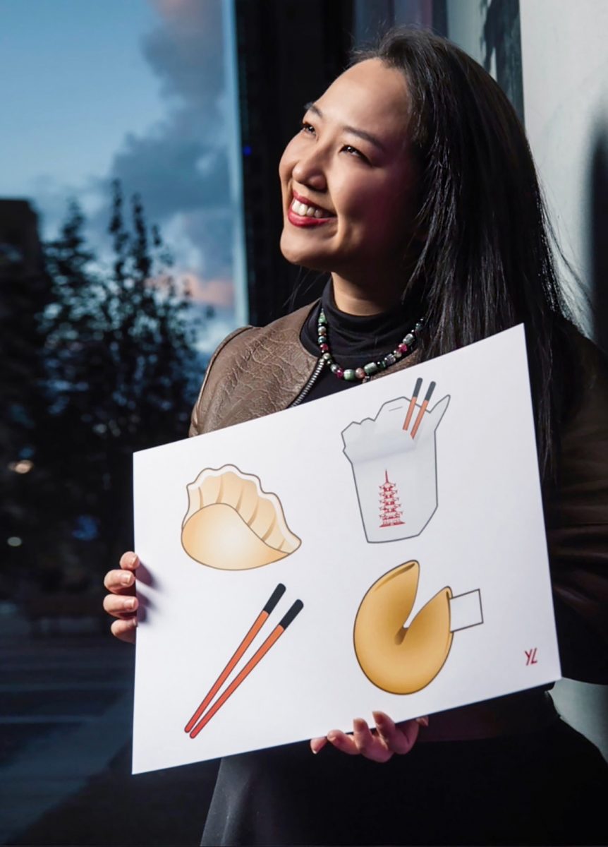 Da Shanghai alla Silicon Valley con le emoji: l'artista e designer ...