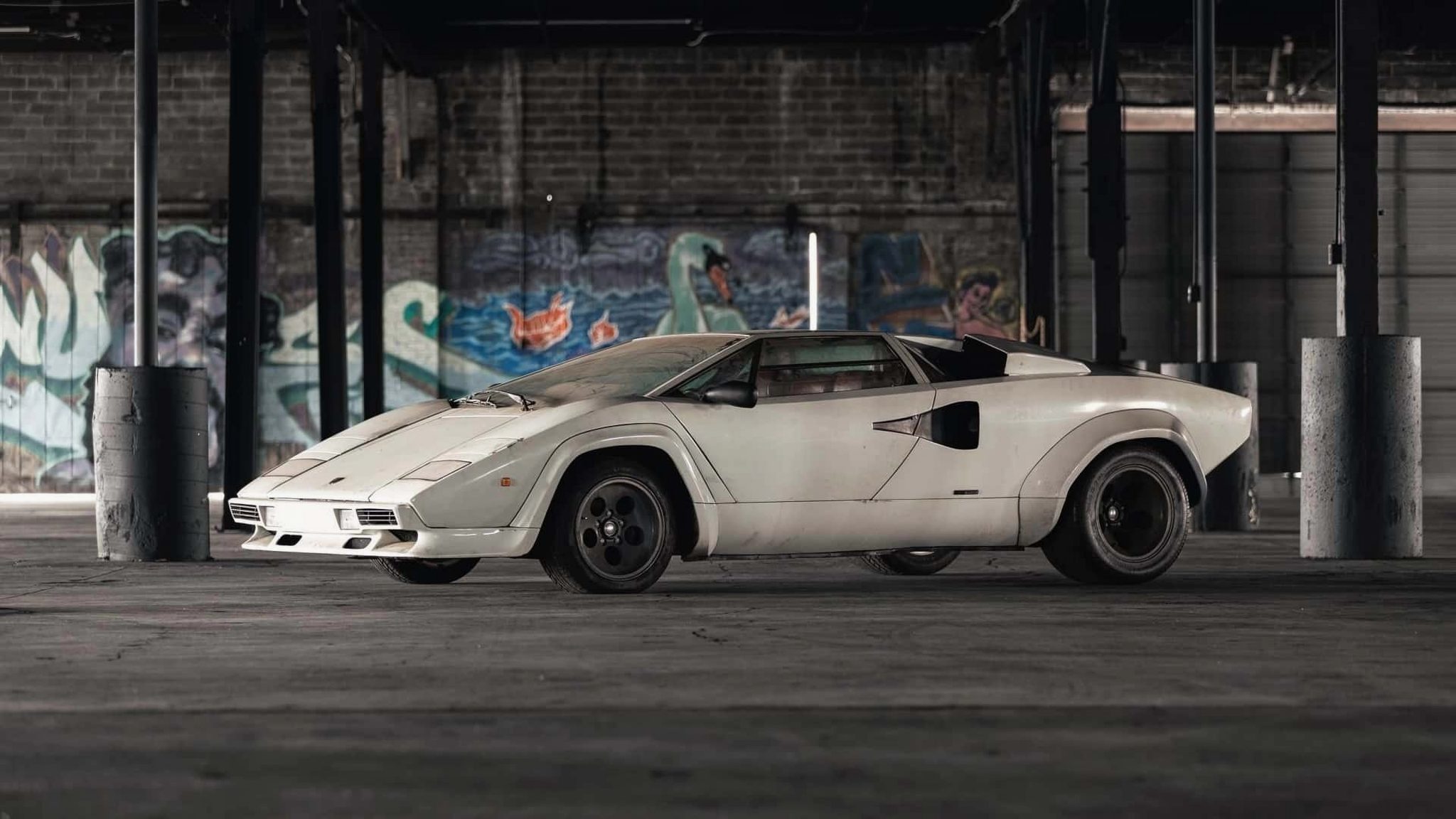 Tutti gli articoli su Lamborghini Countach | Forbes.it